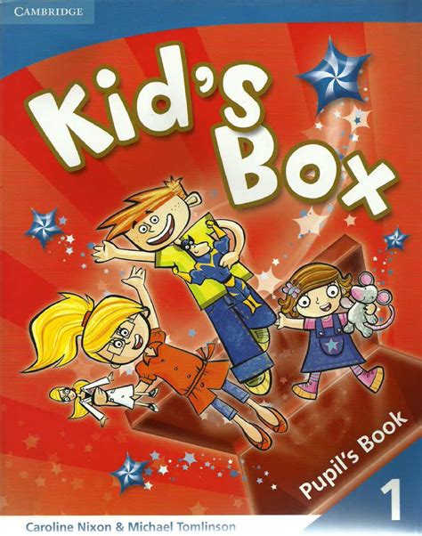Calaméo - 141023253 KIDS BOX 1 PUPILS BOOK Pdf