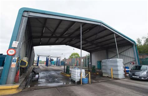Secrets Of Birkenheads 116 Year Old Bus Depot Liverpool Echo