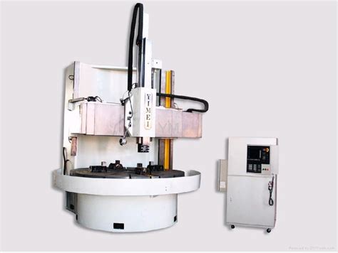 CNC Single Column Vertical Lathe CK E CK Epro YM China Manufacturer Machine Tool
