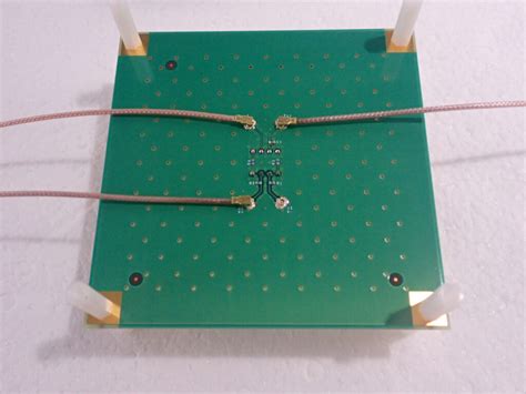 評価基板の必要性・基板作成事例【半導体emc等価性の評価】 Emc試験ならdenken 3000件以上の試験実績とトータルサポートが強み