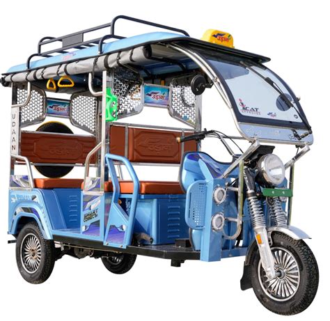 Udaan Smart Ss E Rickshaw At Rs 160000 Udaan E Rickshaw In New Delhi Id 23431695473