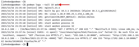 Primeros Pasos Con Podman Alternativa A Docker En Rocky Linux