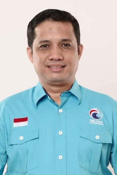 Profil Junaidi Se Mm Info Pemilu