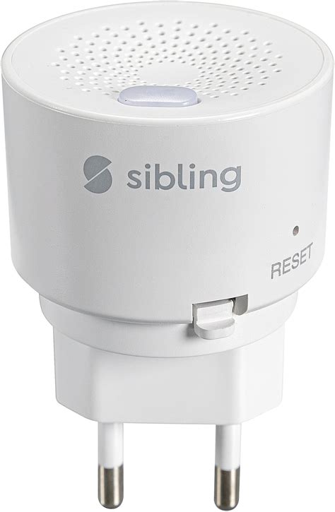 Умный Wi-Fi Датчик Газа Sibling Купить В Москве За 1700
