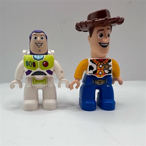 Lego Toys Lego Toy Story Buzz Lightyear And Woody Toys Poshmark