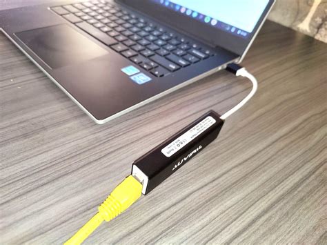 How To Connect Chromebook To A Wired Ethernet Network Dignited