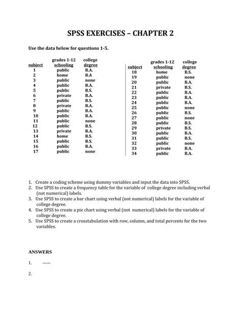 pdf spss exercises chapter 2