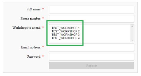 Adam Camerons Dev Blog Vuejs And Tdd Adding Client Side Form Field