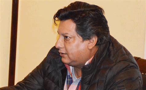 Fiscalía Analiza Al Menos Cuatro Denuncias Penales Contra Max Mendoza