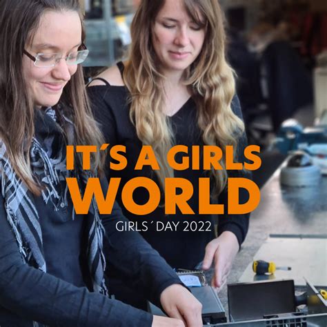 Its A Girls World Girlsday Vi2vi Retail Solution