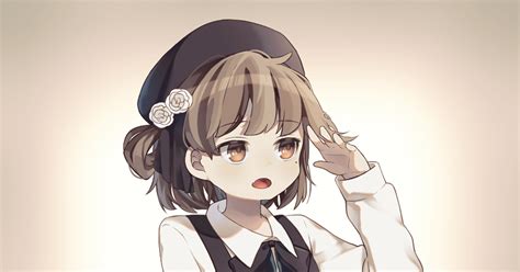 鳩羽つぐ 鳩羽つぐ 水里ほとりのイラスト Pixiv