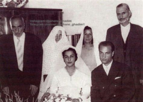 چند تصویر با خاطراتی از جوانی پوران شریعت‌رضوی و دکتر علی شریعتی