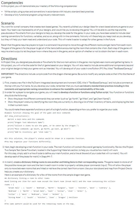 Solved I Am Needing Help With My Final Project Here Are The Chegg