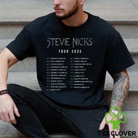 2023 Billy Joel Stevie Nick Two Icons One Night Shirt Billy Joel