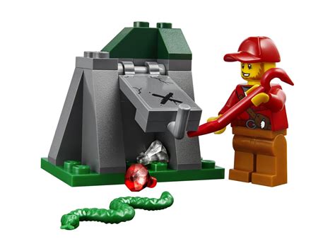 LEGO 60170 City Pościg za terenówką | zklocków.pl