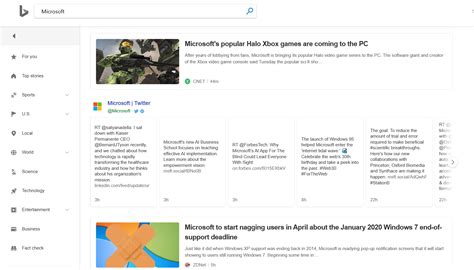 How To Track Customer Sentiment Online With Bing News Search API And