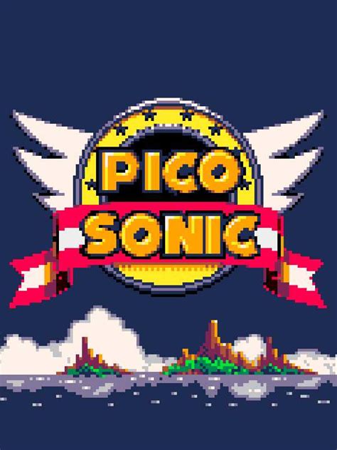 Купить Pico Sonic по лучшей цене GameScribe