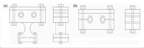 the schematic of apparatus used for cyclic loading download
