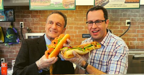 What Happened To Jared Fogle From Subway Where Is He Now
