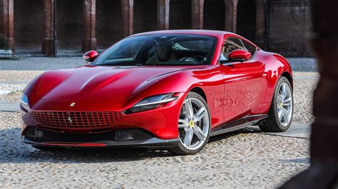 Red Ferrari Cars Wallpapers