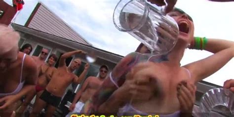 Shake The Snake Varsity Spring Break Sex Party
