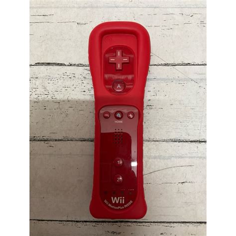 Wiimote Motionplus Inside Wii Mote Remote Motion Plus Control V Joystick Original Nintendo For