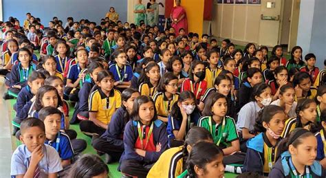 Grade V Math Assembly