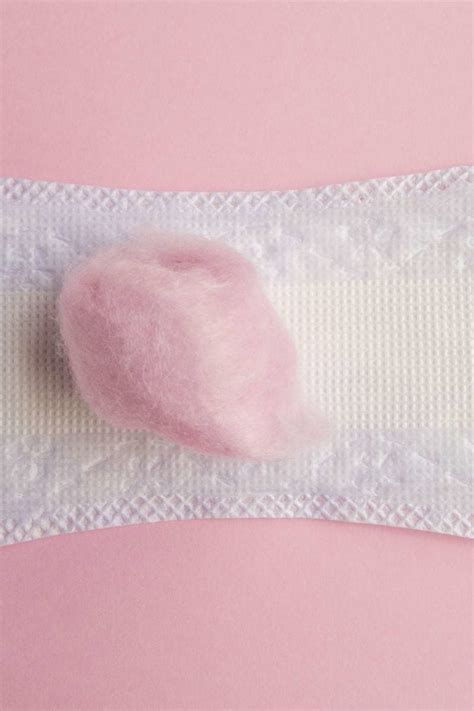 Uterine Wall Shedding During Period
