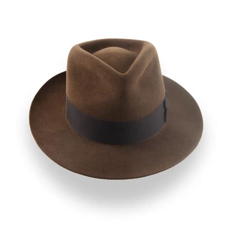 Bespoke Fedora Hats Custom Made From Any Photo Agnoulita