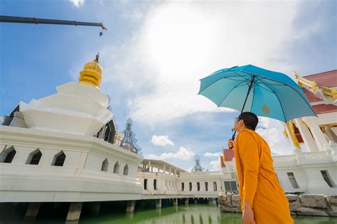 ความคืบ วัดศรีรัตนธรรมาราม โดย หลวงพ่อวิริยังค์ สิรินฺธโร