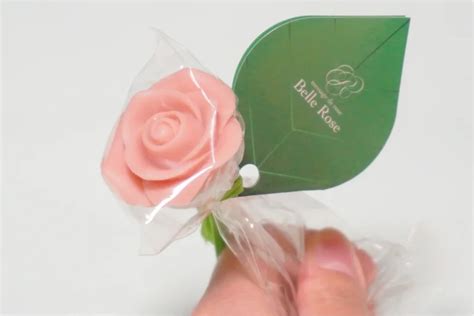 《女子ウケ抜群‼︎》もうすぐバレンタイン♡友チョコにおいしい薔薇はいかが ´艸`？ More