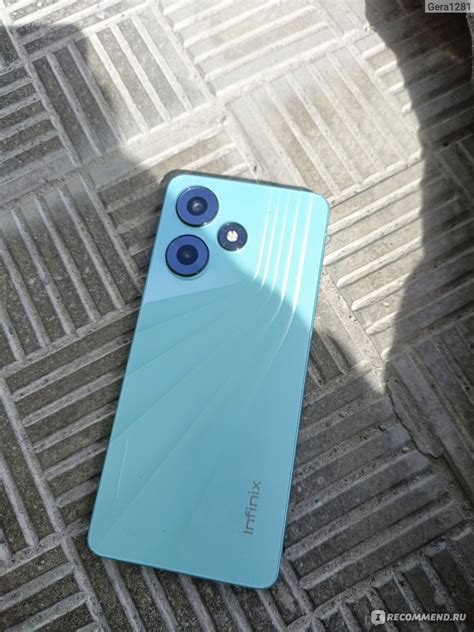 Смартфон Infinix Hot 30 - «Очень прекрасный телефон » | отзывы