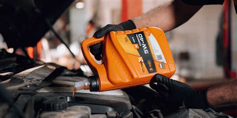Rymax Lubricants Passenger Car Engine Oils