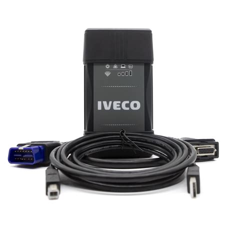 Iveco Corexs Vci 4 Maverick Diagnostics