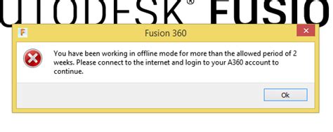 Unable To Open Fusion 360 Autodesk Community