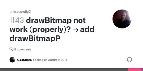 Drawbitmap Not Work Properly Add Drawbitmapp · Issue 43