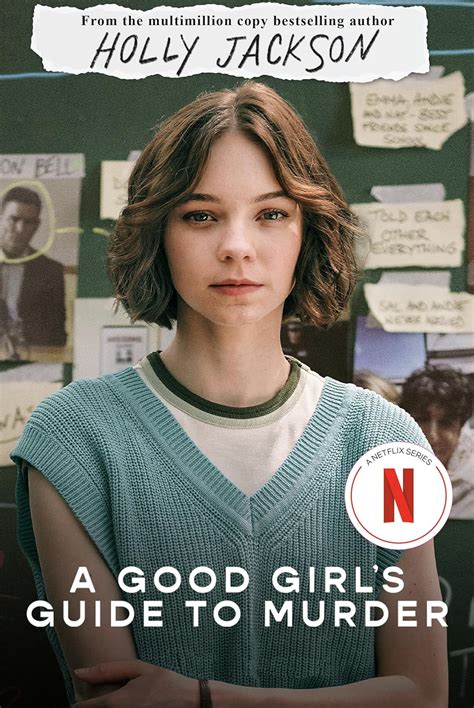 A Good Girls Guide To Murder Ebook Jackson Holly