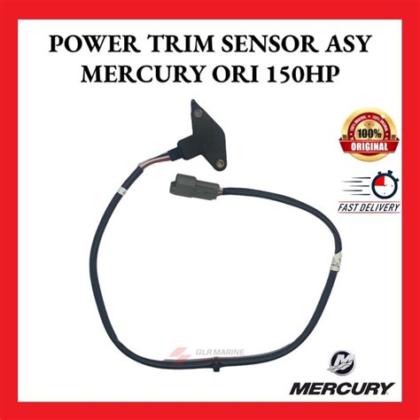 Mercury 150hp Power Trim Sensor Assy 4 Stroke Outboard Spareparts