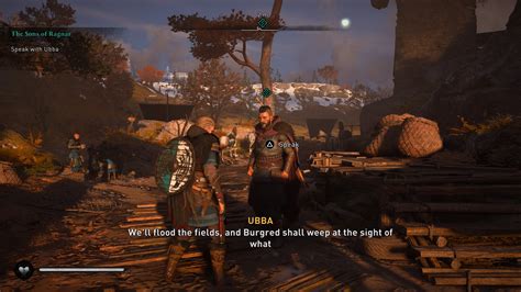 The Sons Of Ragnar Assassins Creed Valhalla Guide Ign