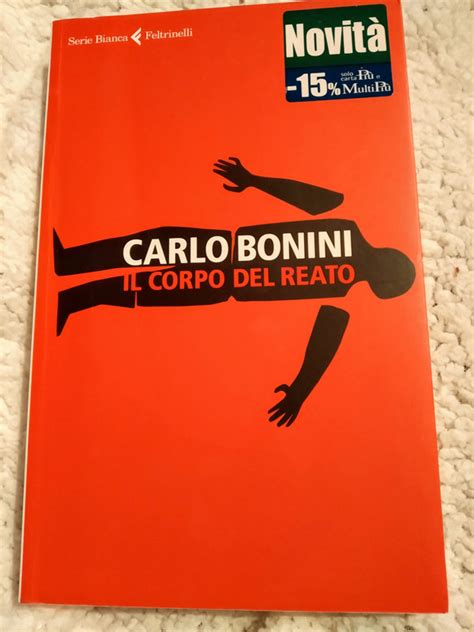 Il Corpo Del Reato Di Carlo Bonini Vinted