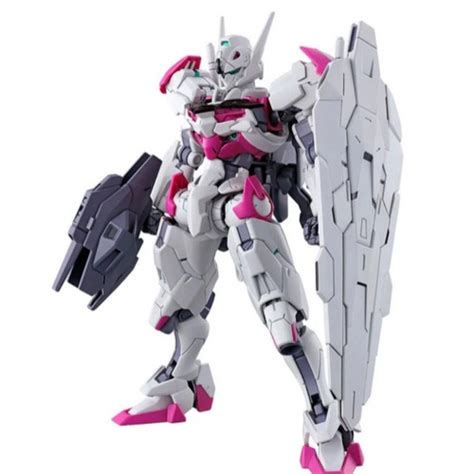 Jual Gunpla Figure Hg 1 144 Lfrith Fighter Girl Mainan Build Mokit Kab Banyumas Jirolu Toys