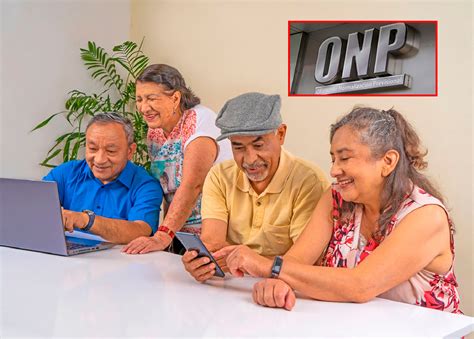 ¿cuál Es La Edad Mínima Para Que Un Pensionista De La Onp Acceda A La