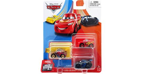 Mattel Disney Cars Mini Racers Pack See Prices