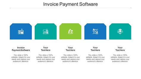 Invoice Payment Software Ppt Powerpoint Presentation Model Deck Cpb Presentation Graphics
