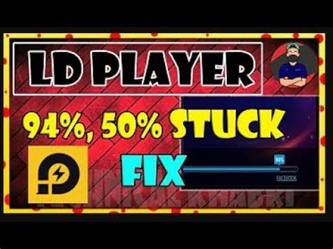 LDPlayer 9 Emulator Perfect Install Failed to load emulator and Stuck 30% 50% 94% Problem Fix ...