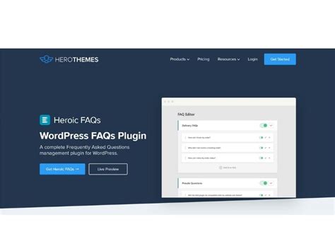 10 Plugin Wordpress Faq Tốt Nhất Cho Năm 2023