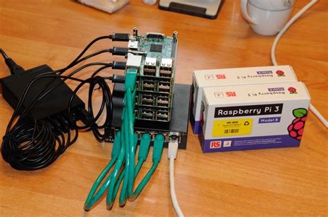 How To Setup A Docker Swarm Cluster With Raspberry Pis · Docker