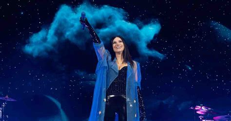 Laura Pausini Le Canzoni In Scaletta Del Winter World Tour 2024