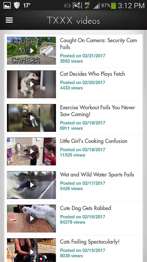 Txxx Videosappstore For Android