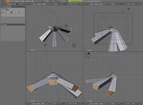 Extrude Basics And Interface Blender Artists Community